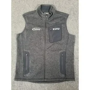 KUIU | Jackets & Coats | Kuiu Base Camp Fleece Vest Mens Xl Blue Gray ...